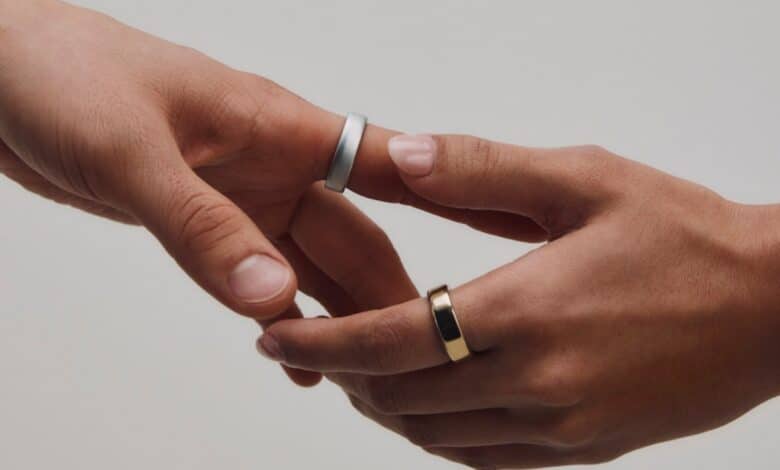 الكشف عن الخاتم الذكي الجديد Oura Ring 5 | البوابة التقنية